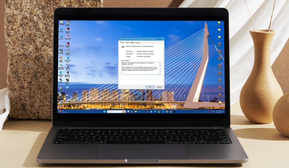 How to Fix Error Code 43 for WiFi Driver on Windows?